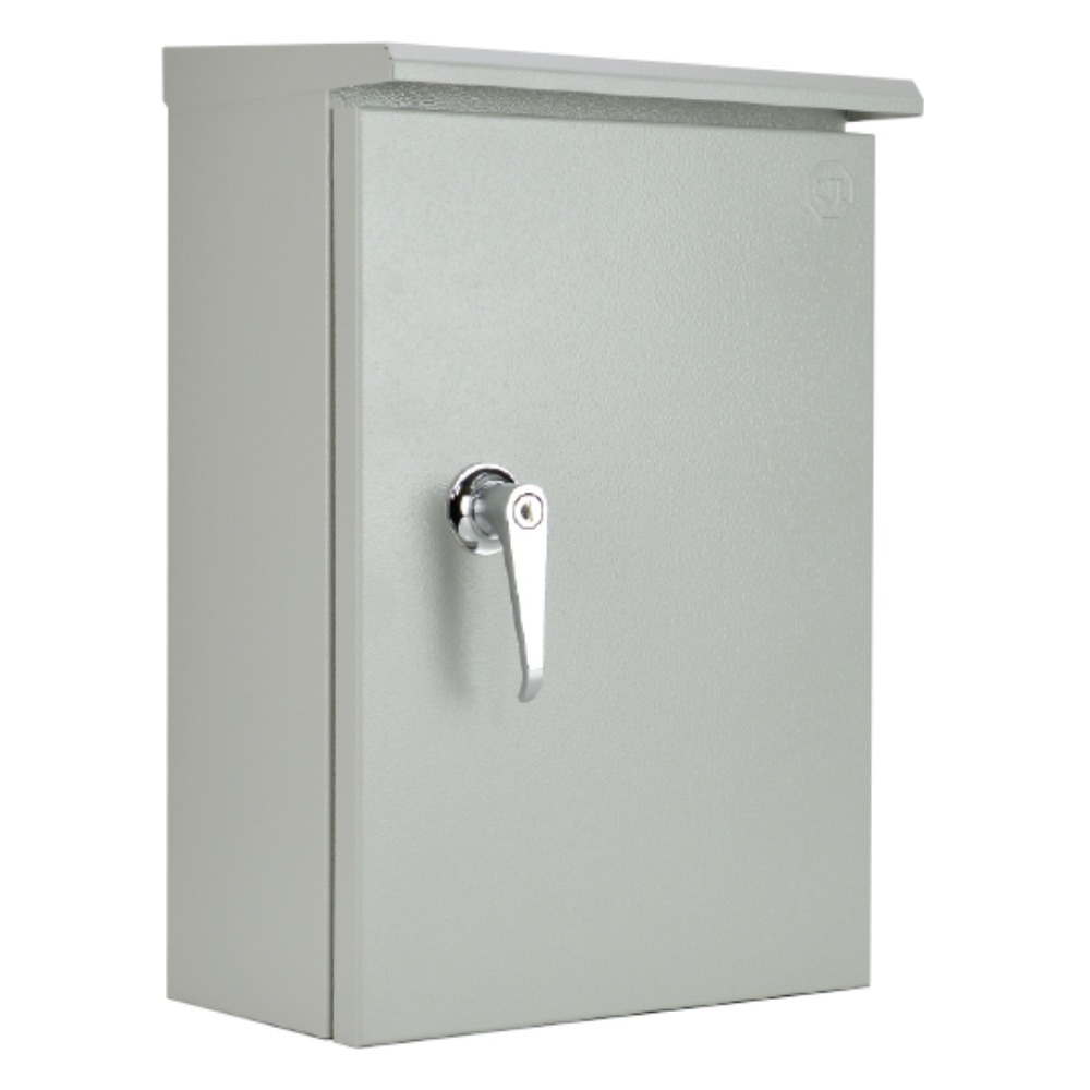 KJL รุ่น KBSW 00 ตู้ไฟกันน้ำ หลังคาตรง ฝา 1 ชั้น IP44 ขนาด 20x30x15cm ตู้ไฟสวิทซ์บอร์ด - Sinecon ...