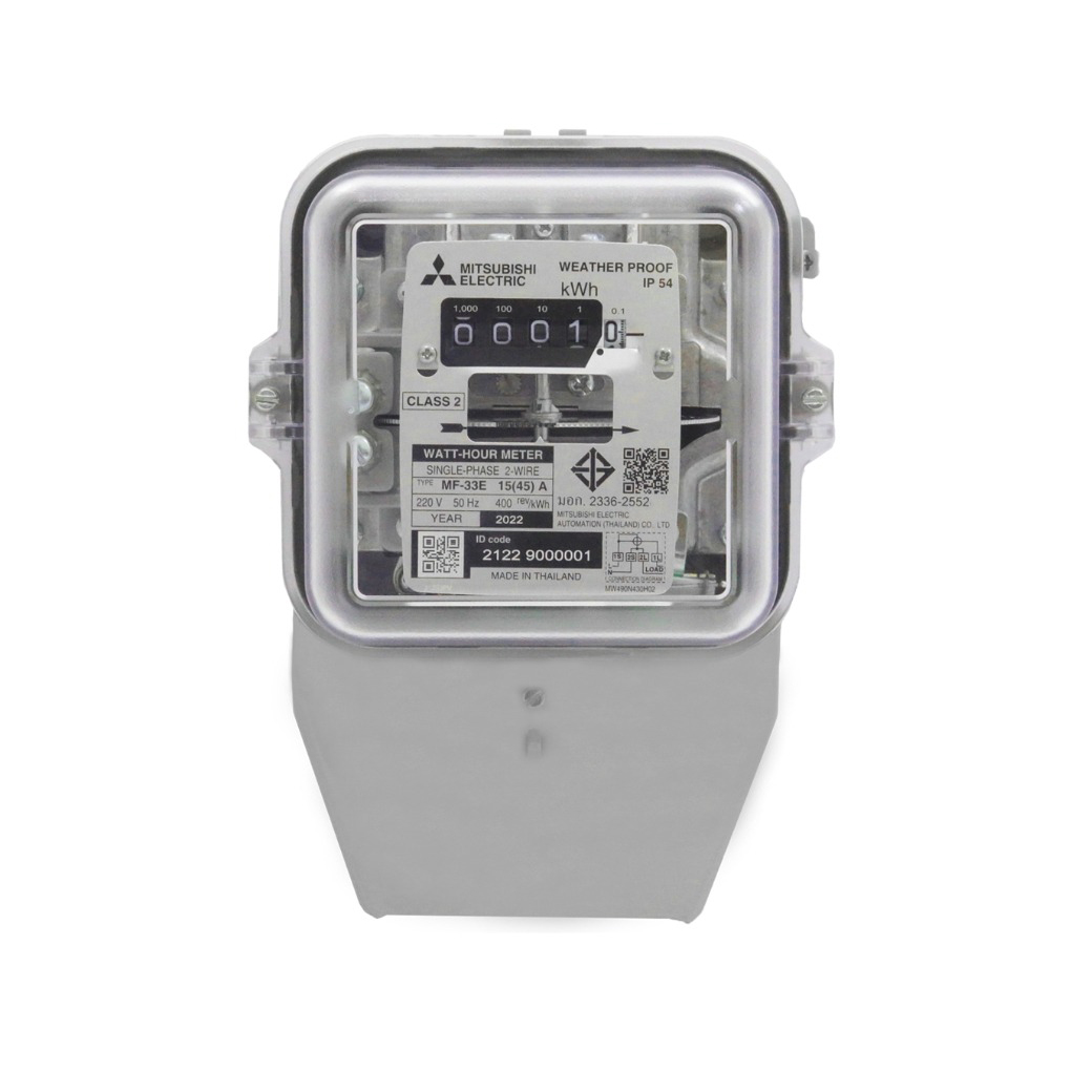 Mitsubishi รุ่น MF-33E 1P 2W 220V แอมป์ 5(15), 15(45), 30(100), 50(150) - Sinecon ศูนย์รวมสินค้า ...