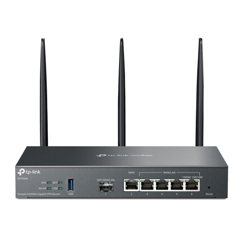 TP-Link ER706W - SyncTech Solution ผู้นำด้าน System Integration และโซลูชัน IT