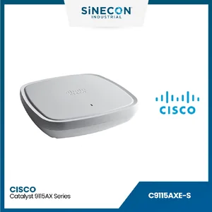 CISCO ACCESS POINT อุปกรณ์ขยายสัญญาณไวไฟ Cisco Catalyst 9115AX Series ...