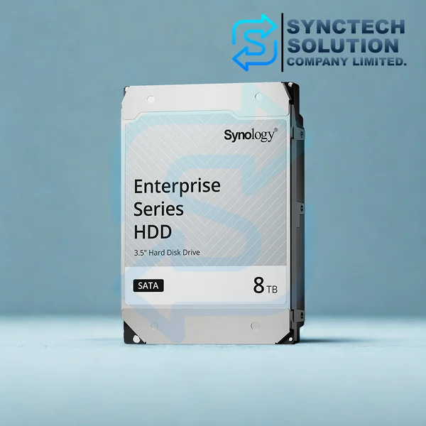 Synology HAT5310-8T/20T - SyncTech Solution ผู้นำด้าน System Integration และโซลูชัน IT