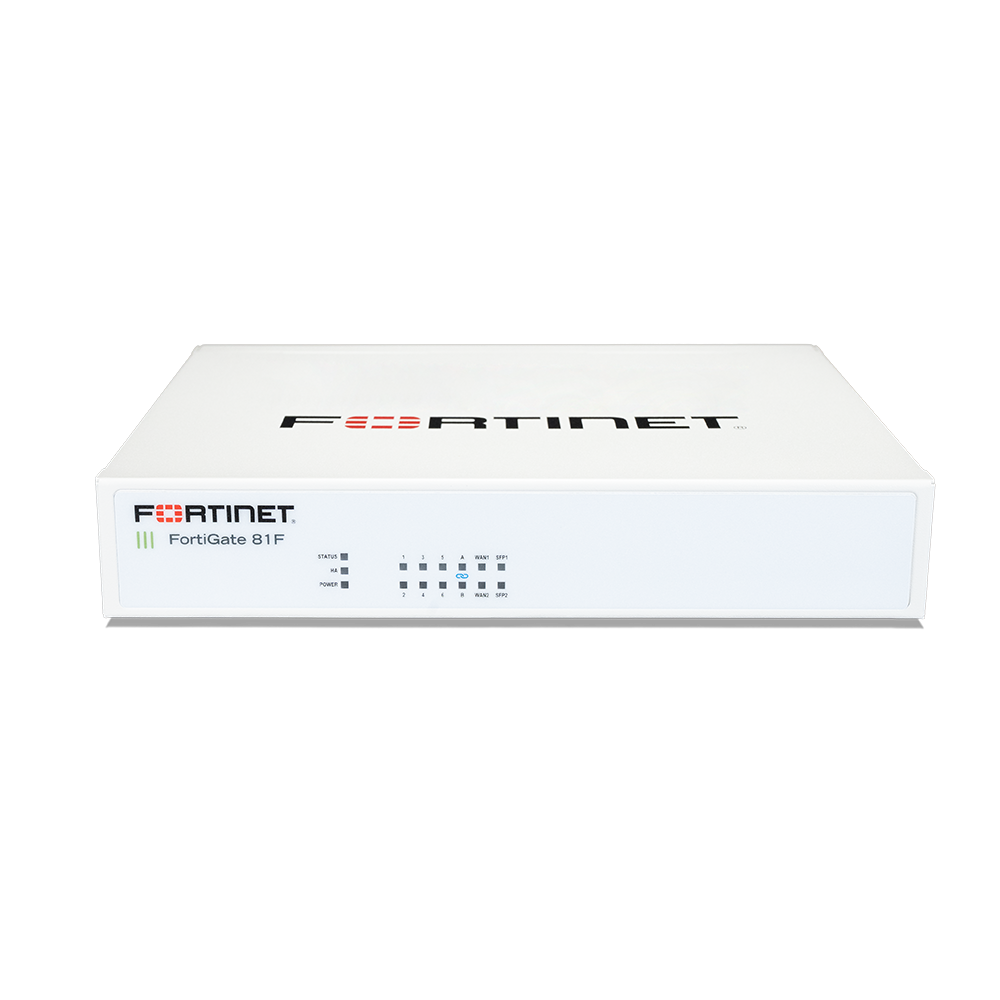 FortiGate 81F Box Bundle MA - SyncTech Solution ผู้นำด้าน System ...