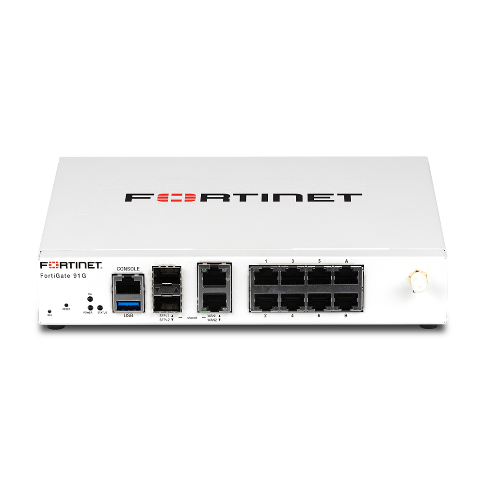 FortiGate 91G Box Bundle MA - SyncTech Solution ผู้นำด้าน System Integration และโซลูชัน IT