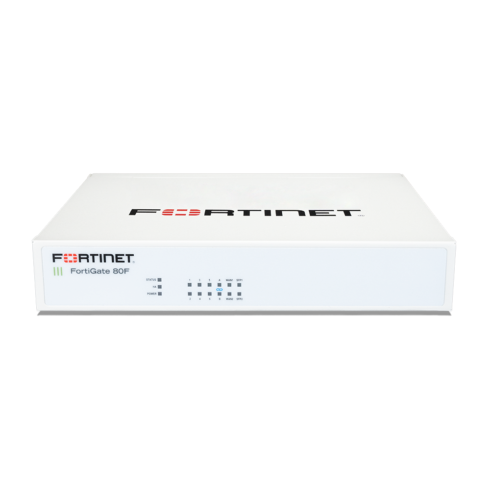 FortiGate 80F Box Bundle MA - SyncTech Solution ผู้นำด้าน System ...