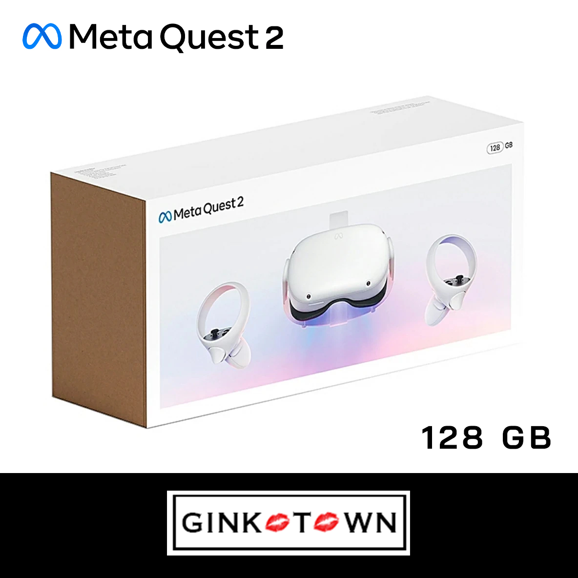 META QUEST 2 All-In-One [Oculus Quest] - GINKOTOWN