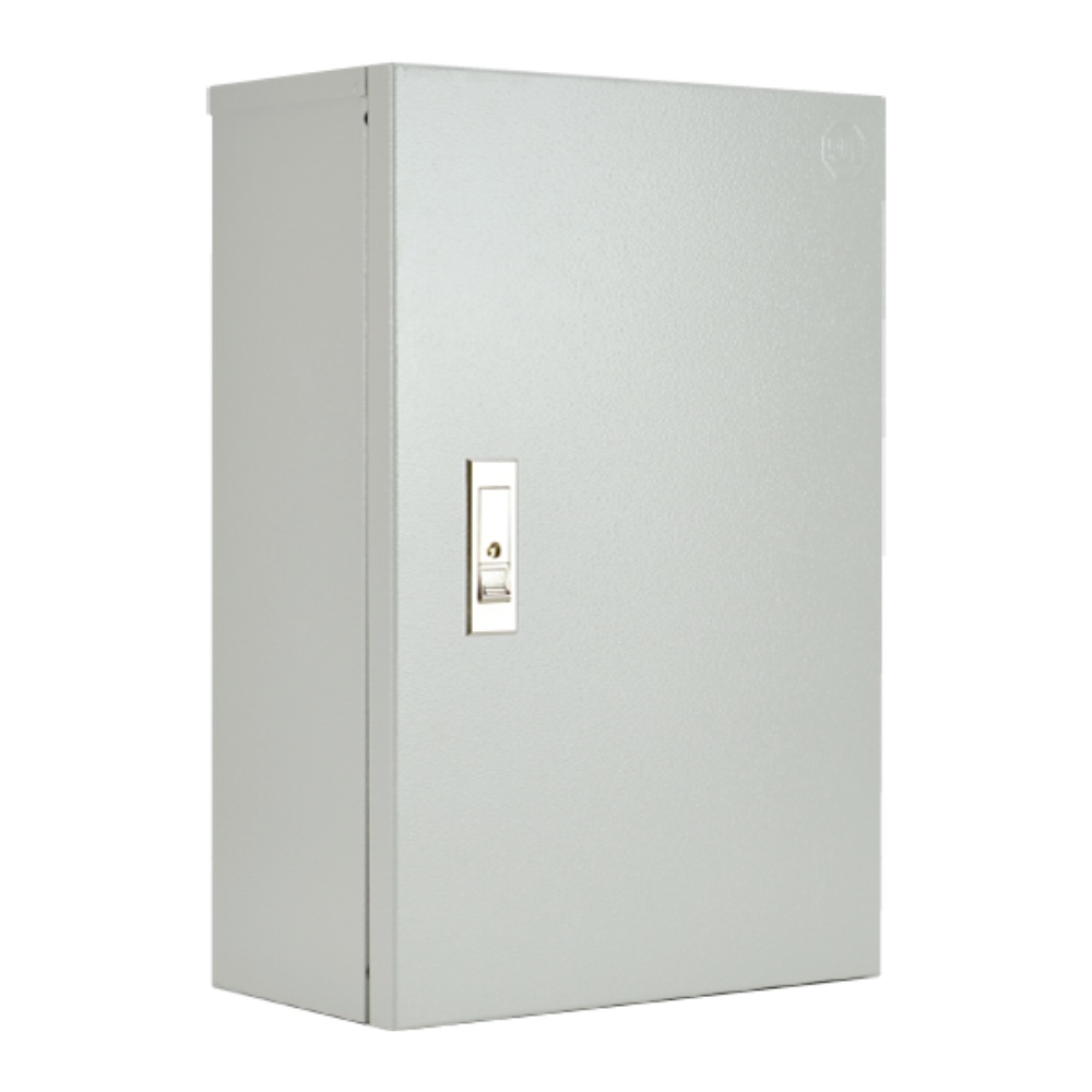 KJL รุ่น KBSN #00 ตู้ไฟกันน้ำ ไม่มีหลังคา ฝา 1 ชั้น IP44 ขนาด 20x30x15cm ตู้ไฟสวิทซ์บอร์ด ...