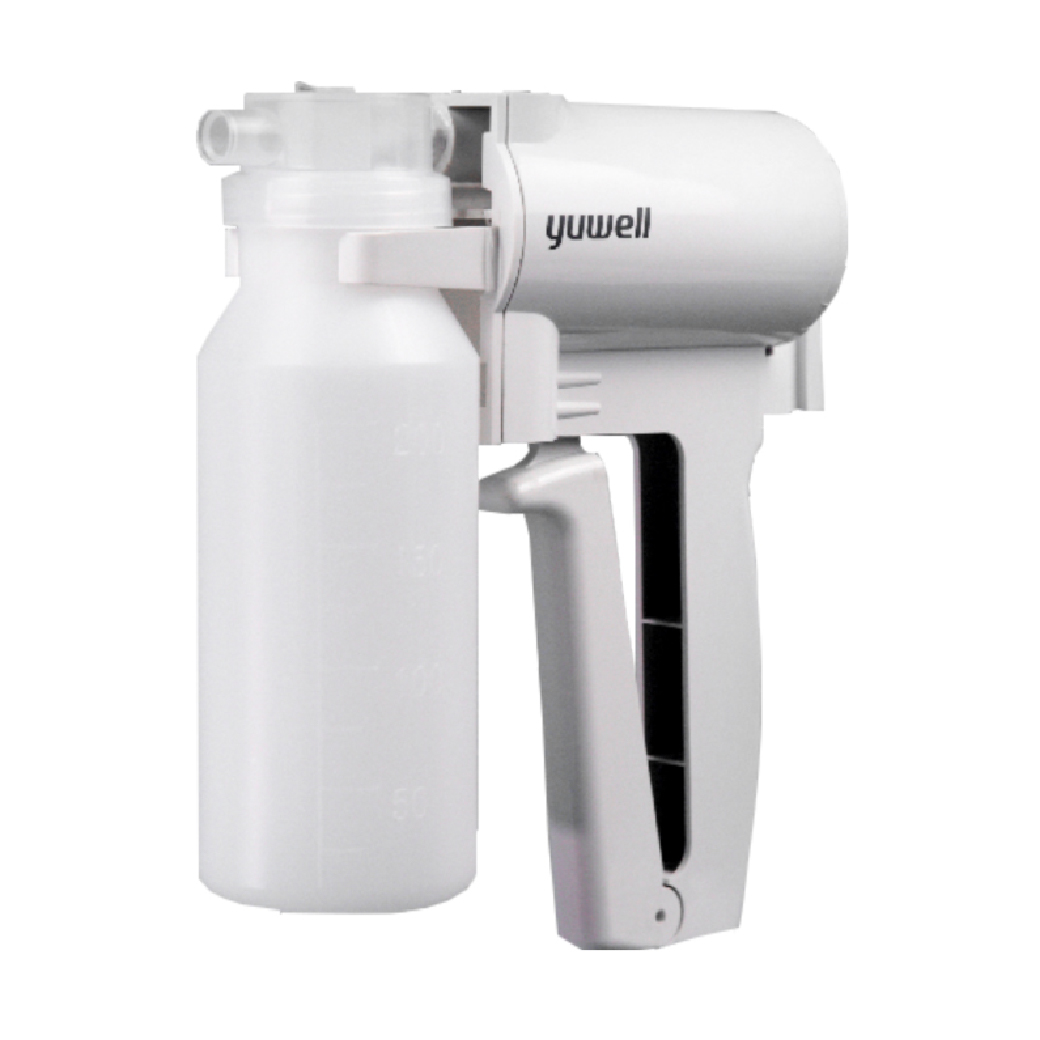 เครื่องดูดเสมหะ YUWELL 7B-1 ชนิดมือบีบ - Realmed Store - ผู้นำด้านนวัตกรรมทางการแพทย์